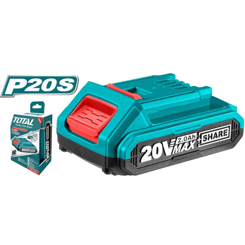 Pin 20V/2.0AH Total TFBLI2001 chính hãng